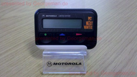 Motorola Bravo Express MTV Edition :: Georgeman.de